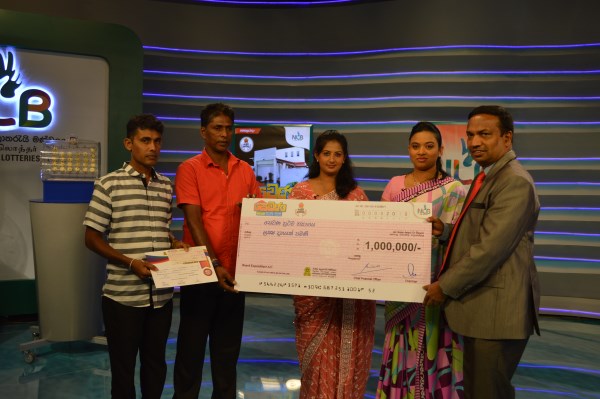 Winners Directory | National Lotteries Board, Sri Lanka