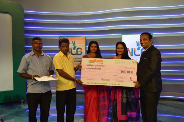 Winners Directory | National Lotteries Board, Sri Lanka