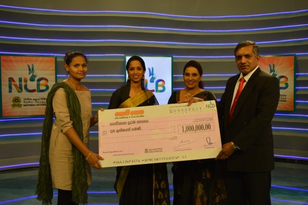 Winners Directory | National Lotteries Board, Sri Lanka