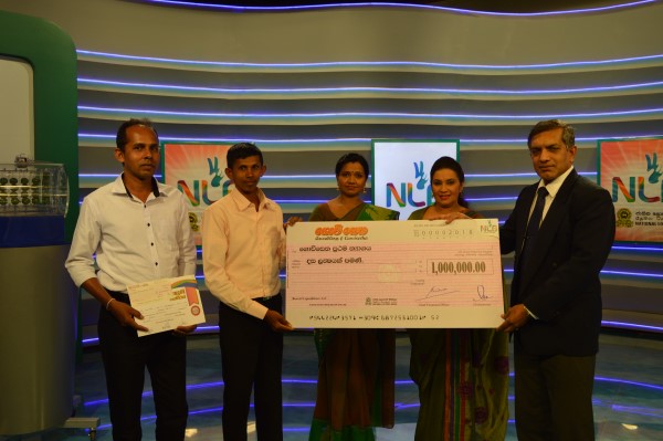 Winners Directory | National Lotteries Board, Sri Lanka