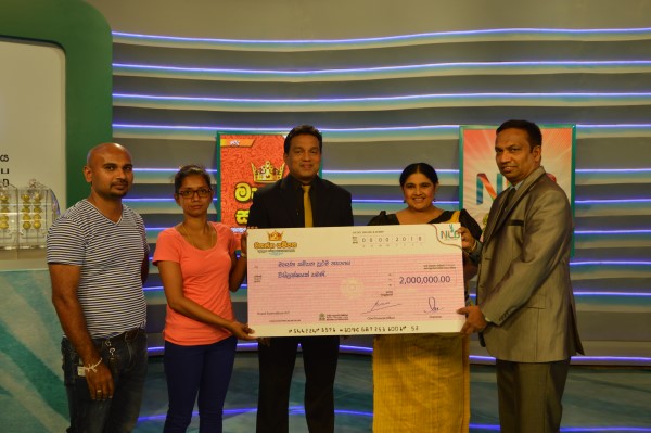 Winners Directory | National Lotteries Board, Sri Lanka